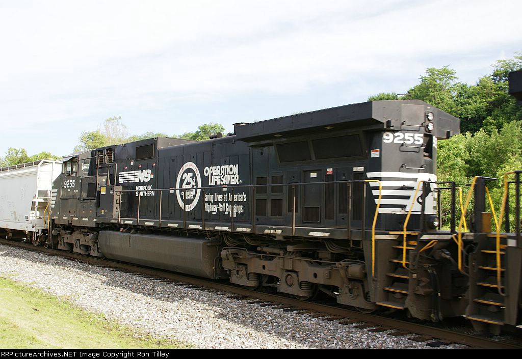 NS 9255 OLS D9 on 18G